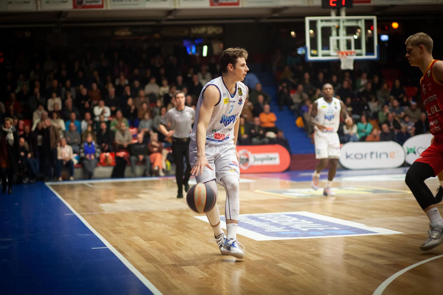 Okapi meets Eendracht - Okapi Aalst