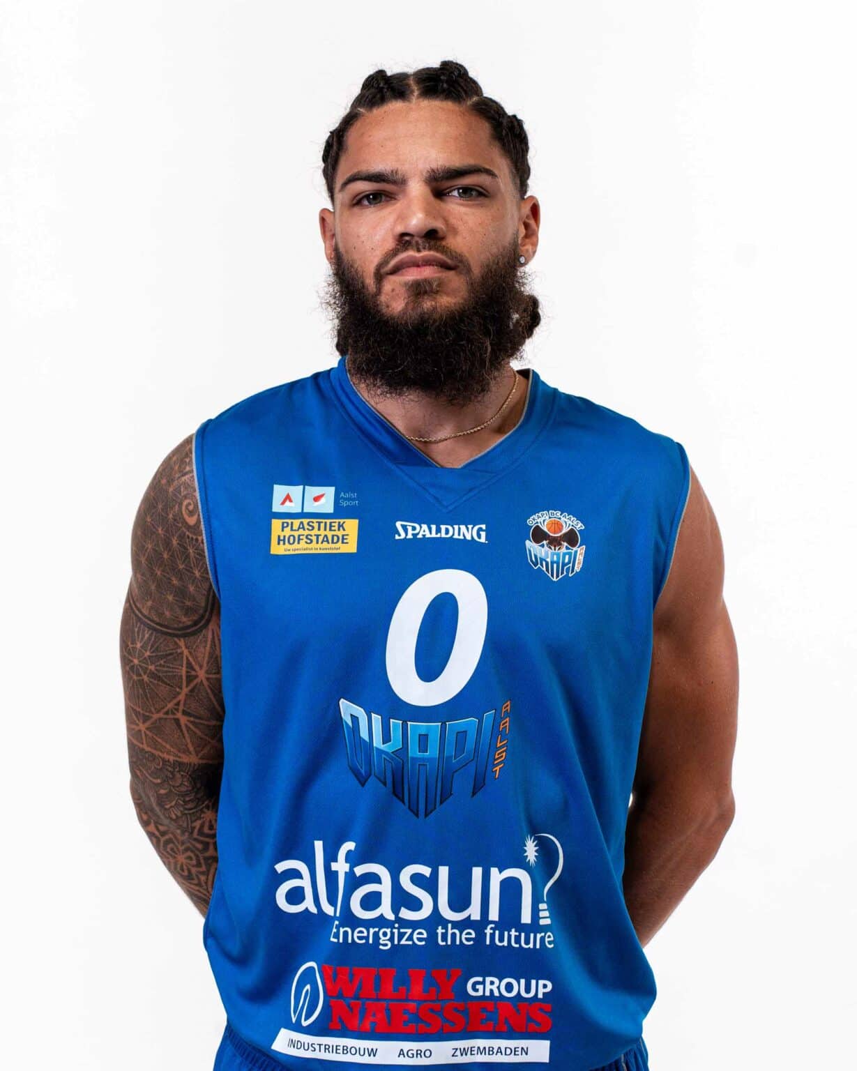 A-Ploeg - Okapi Aalst