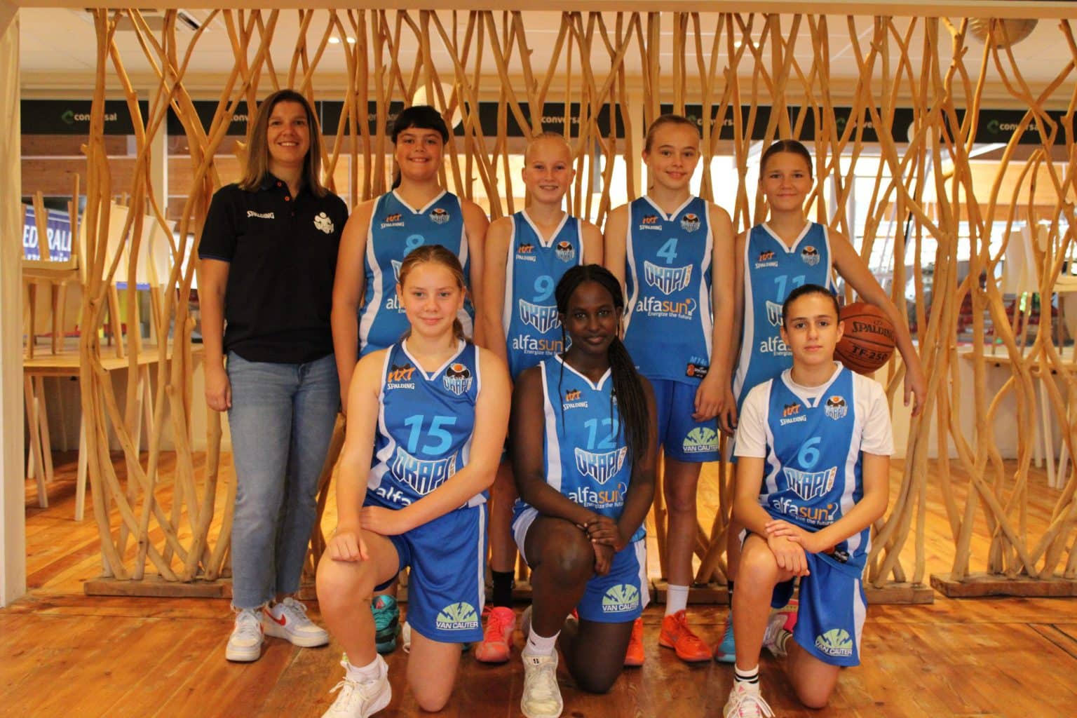 Teams - Okapi Aalst