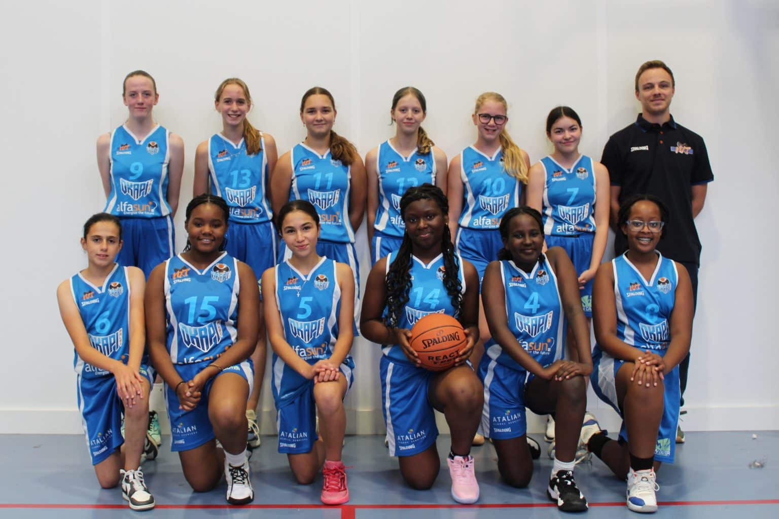 Teams - Okapi Aalst