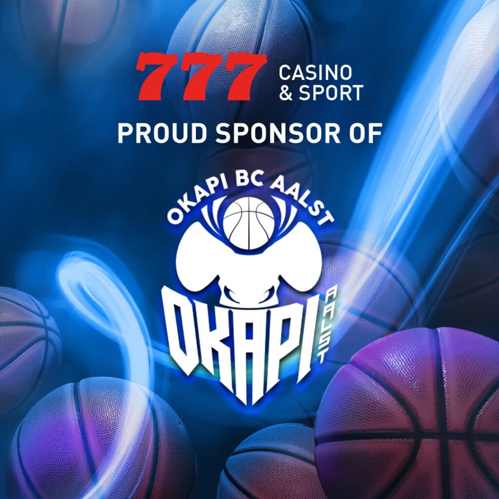 OKAPI AALST SLUIT EEN NIEUW PARTNERSCHAP MET 777.BE - Okapi Aalst