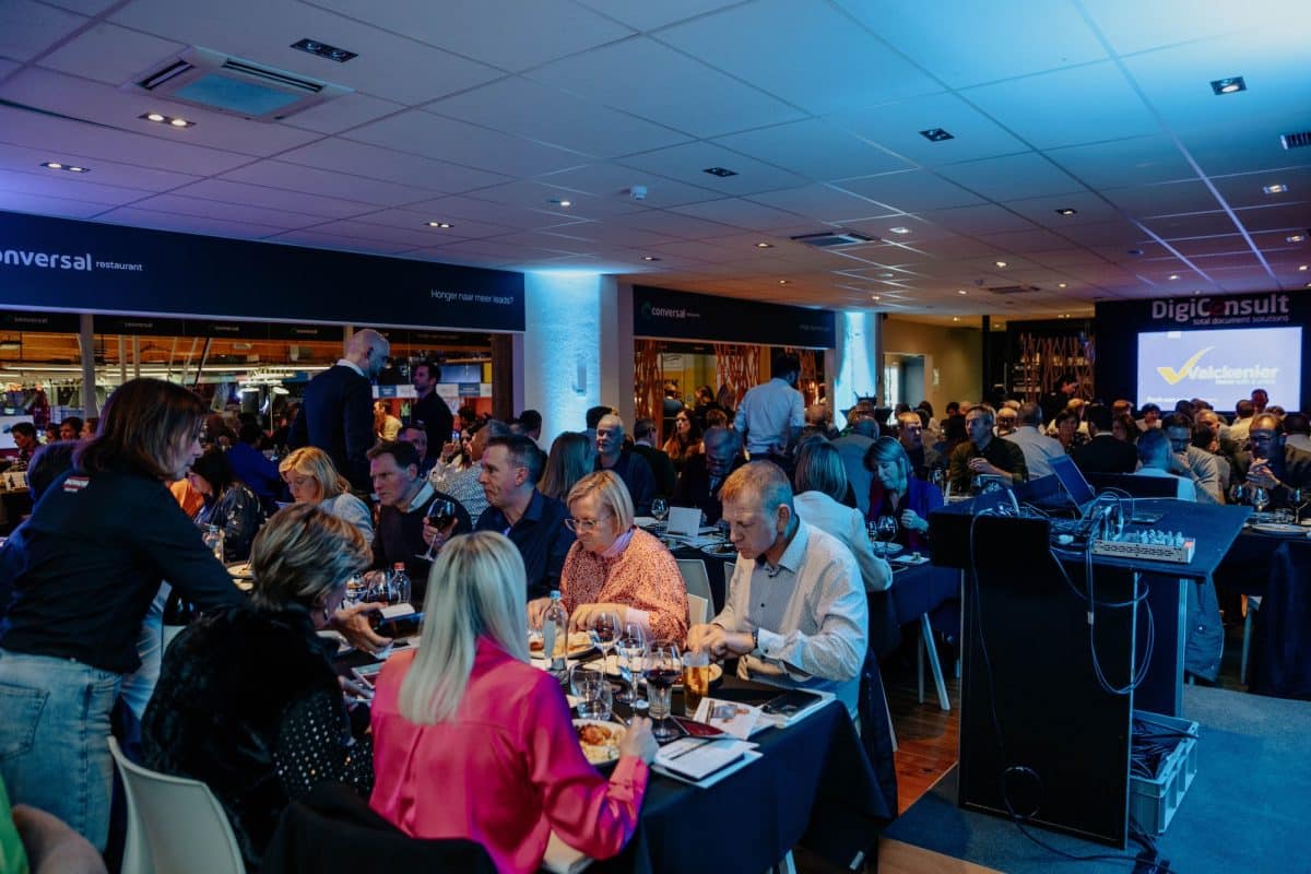 Restaurant - Okapi Aalst