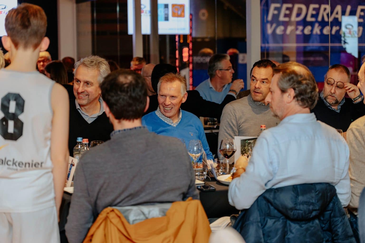 Restaurant - Okapi Aalst